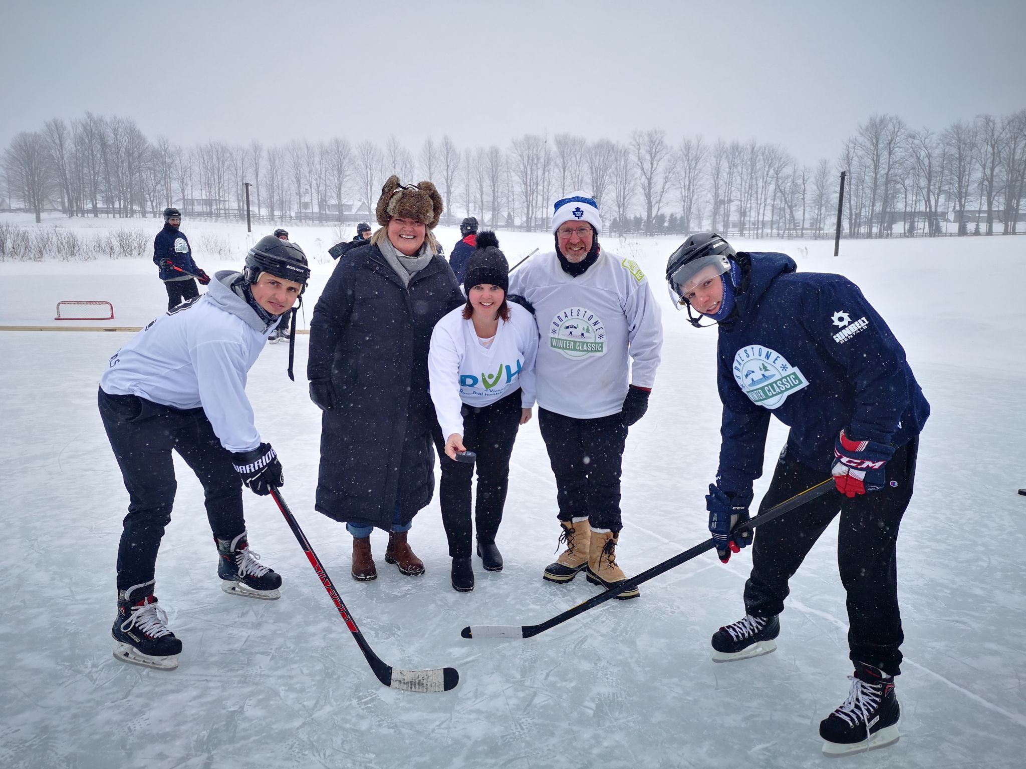 BRAESTONE WINTER CLASSIC - Georgian International